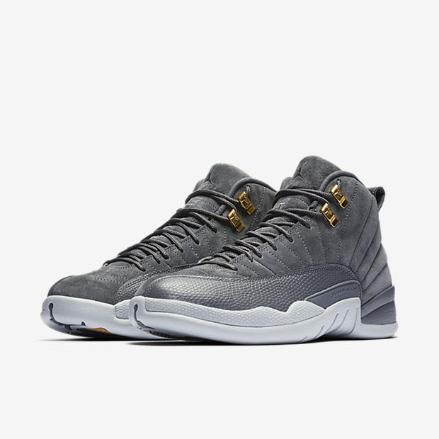Air Jordan 12 Retro « Dark Grey
