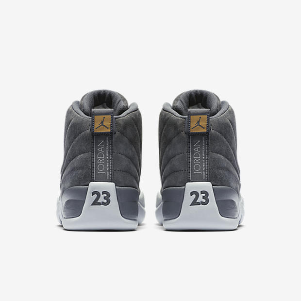 Air Jordan 12 Retro « Dark Grey