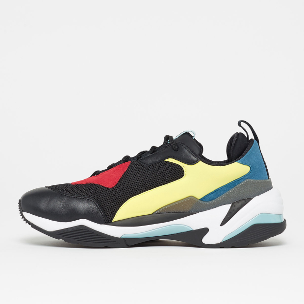 Puma Thunder Spectra Black / White