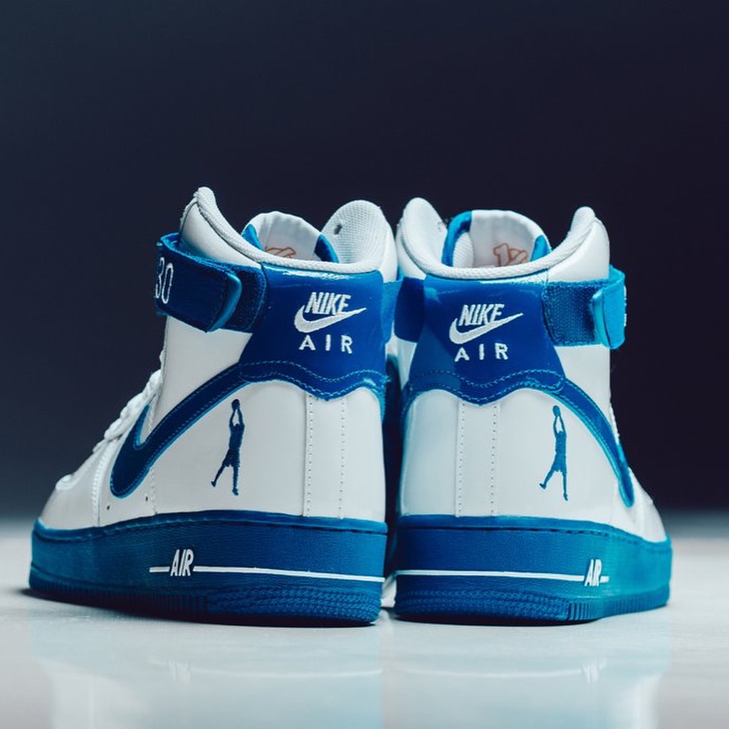 Nike Air Force 1 High « Art of a Champion